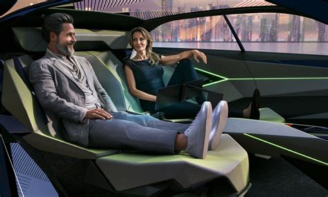 Nissan Hyper Urban El Futuro De Los Suv´s Es Eléctrico