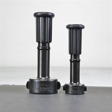 분사관창 65mm 소방노즐 소방관창 소방호스 연결 직사 분사 897 0486 차즈라