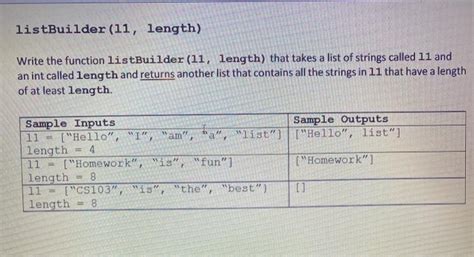 Solved Python Question Pls Use Notes On Each Step So I Can