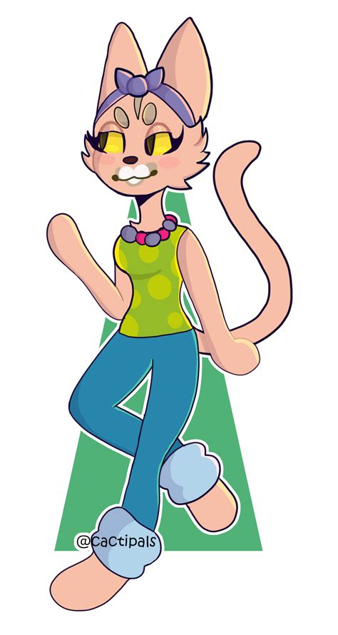 Puko By Cactipals On Deviantart