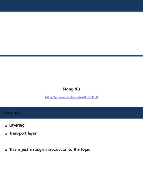 lec17 net pdf transmission control protocol port computer