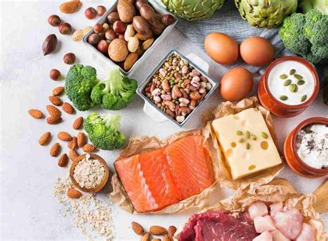 Protein Rich Foods For Weight Loss Veg Non Veg Food Sources