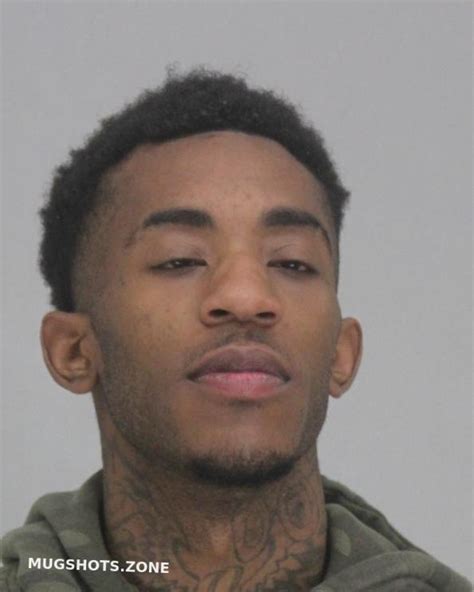 Martin Barrell 02 06 2023 Dallas County Mugshots Zone