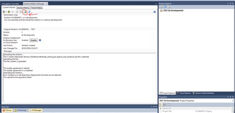 Simulate An Instance Attribute And Share The Value Sap Community