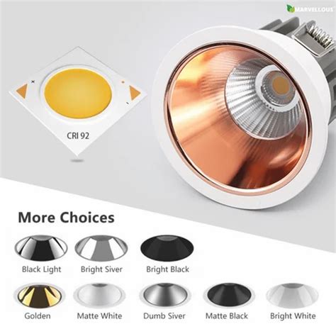 Led Deep Cob Light 12W At 399 Piece In Pargi ID 2852720944091