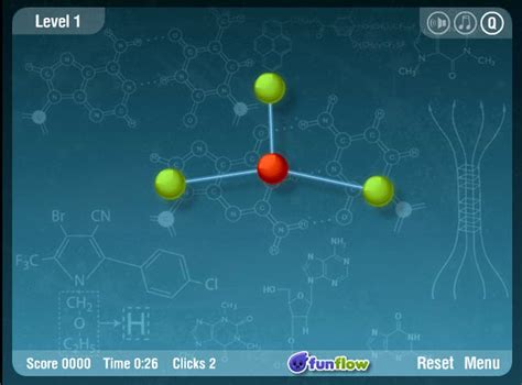 Atomic Puzzle Online