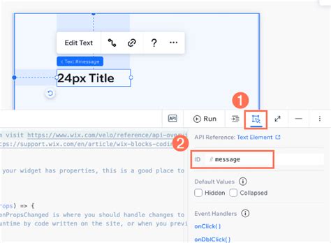 Create An App With Wix Blocks