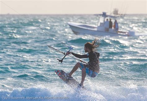 Kite Surfing Suzy Mast Photography