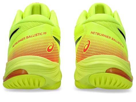 TÊnis Asics Netburner Ballistic Ff Mt 3 Paris Marceloshoes