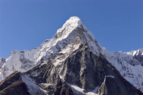 The Top Highest Mountains In The World