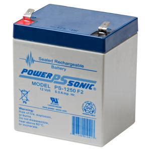 PS 1250 F2 Power Sonic