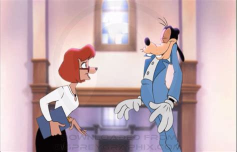 Extremely Goofy Movie Sylvia Marpole Page