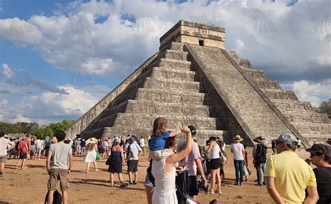 Equinoccio de Primavera 2024 Así se vivió en Chichén Itzá la bajada de