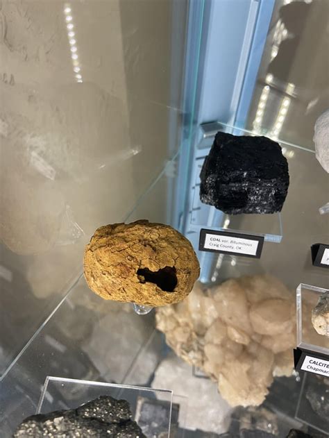 What Type Of Nodule Wasis This Rwhatsthisrock