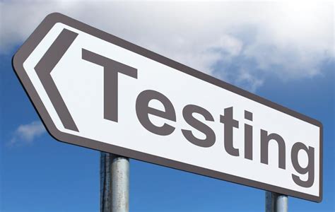 Testing In Nutshell