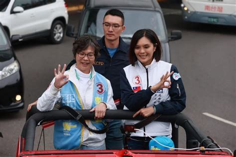 漾新聞另類藍白合 民眾黨劉家榮律師呼籲支持李眉蓁下架民進黨
