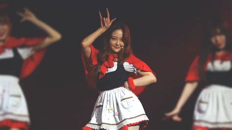 210425 아이씨유icu Cupid큐피트 채이 직캠 Youtube