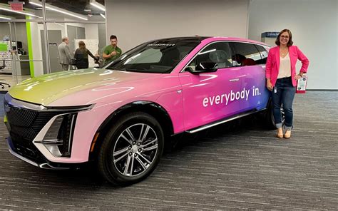 Alexandra Korell On Linkedin Cadillaclyriq Iworkforgm