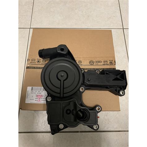 福利品優惠audi 奧迪 A4 B8 改良款 油氣分離器 Pcv閥 Vag 福斯 Ea888 Gen2 A5 A6 Q3 蝦皮購物