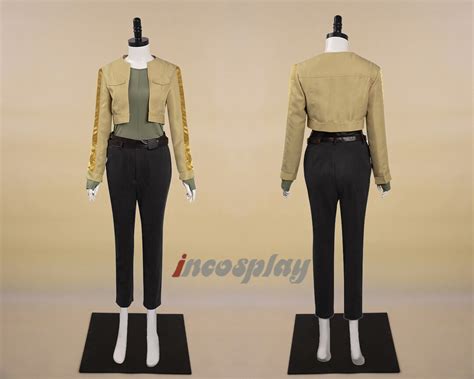 Bix Caleen Cosplay Costume Outfits Etsy