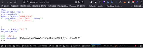 Php中非法参数名问题分析 Deletes Blog