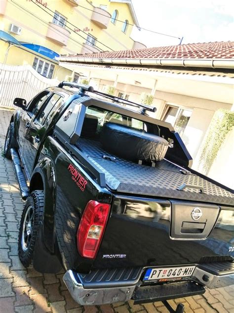 Nissan Navara D Trunk Bed Cover Custom Made Nissan Avarad Nissanfrontier Nissannavara