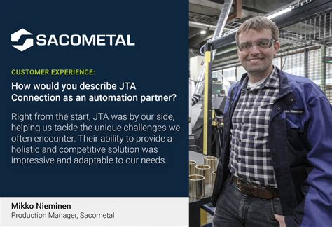 jta connection on linkedin collaboration customerexperience