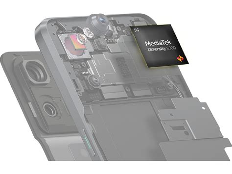 Mediatek Resmikan Soc Terbaru Ini Fitur Tambahan Dimensity 8200 Opsi
