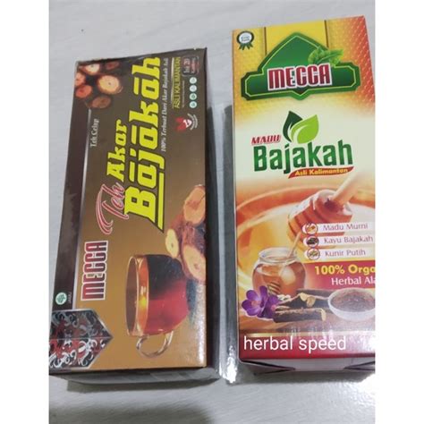 Jual Paket Madu Bajakah Kalimantan Borneo Dan Teh Akar Bajakah Bajaka