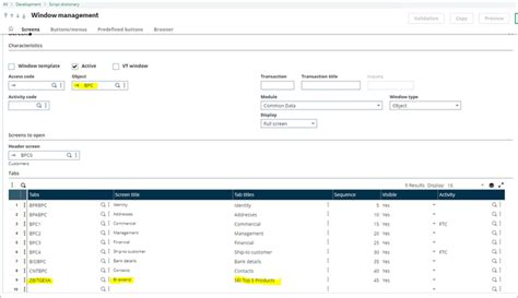 Advanced Embedding Of Sei In X3 Sage X3 Support Insights Africa And Middle East Sage X3 Africa