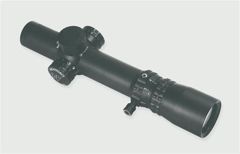 Nightforce Nxs 1 4×24 Compact Riflescope