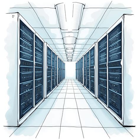 Data Center Design Prompts Stable Diffusion Online