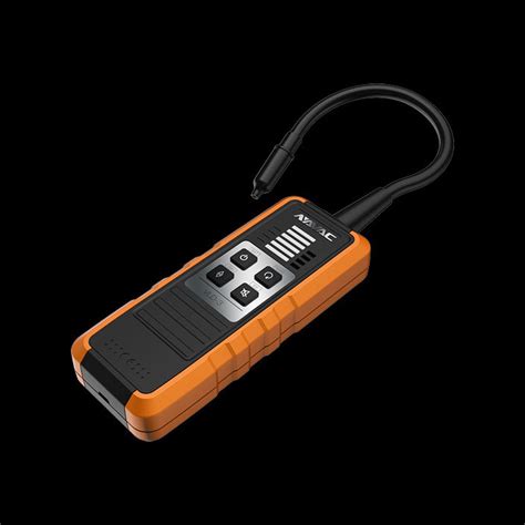 Navac Nml1 Leak Detector With Semiconductor Sensor And Long Life Hvac