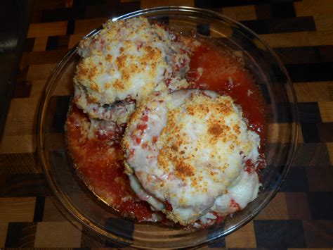 Keto Eggplant Parmesan Diabetic Chefs Recipes