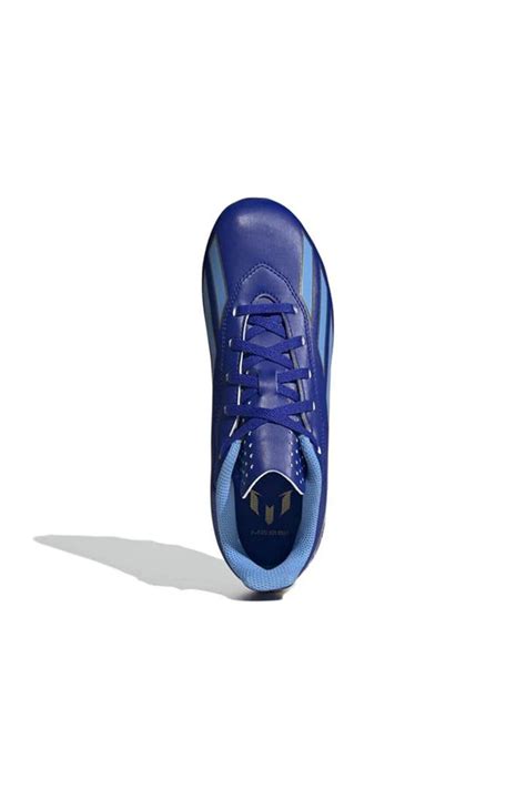 Scarpe Calcio Bambino Adidas Jr X Crazyfast Club Fxg Messi