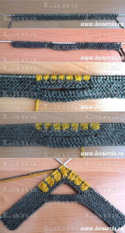 ВЯЗАНИЕ ШАПКИ ШАРФЫ ПЕРЧАТКИ НОСКИ МАНИШКИ Вязаные крючком детские платья Схемы