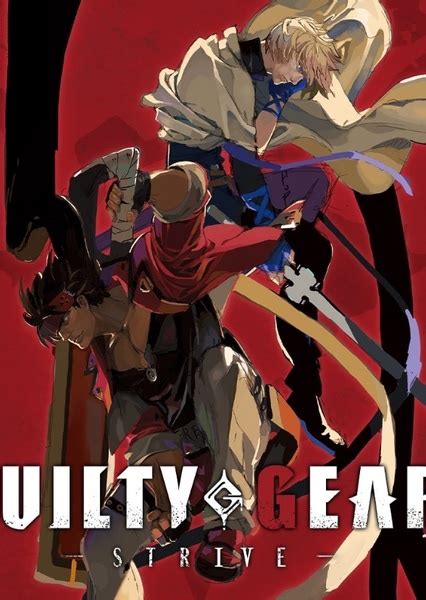Guilty Gear Strive Fan Casting On Mycast