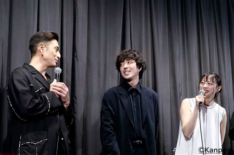 【韓ペンオリジナルレポ】～映画『ペナルティループ』完成披露上映会～ 3月22日全国公開！ 主演の若葉竜也、俳優復帰作となった伊勢谷友介 、山下