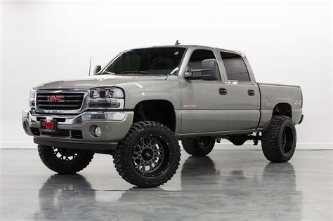 Gmc Sierra Slt Wd Ultimate Rides