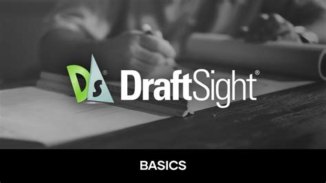 DraftSight 2020 Tutorial Basics 02 YouTube