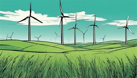 What Is The Most Efficient Wind Turbine Blade Design Two Green Leaves