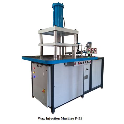 Wax Injection Molding Machine At Edward Gratwick Blog