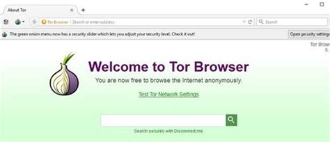 TOR Browser Leaks Actual IP Address