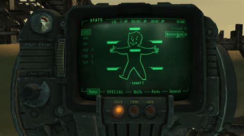 Adding A Button With FO3 Scripting Restrictions Solved Thread