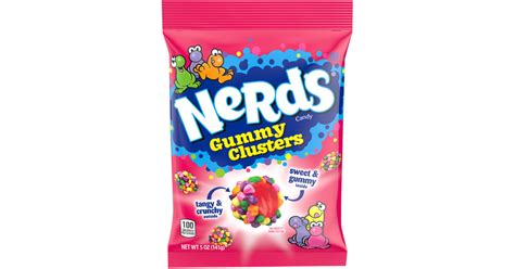 Fun And Innovative Nerds® Candy Debuts First Of Its Kind Treat Nerds