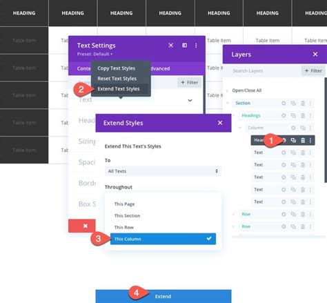 How To Create A Responsive Table With Horizontal Scroll In Divi Ask The Egghead Inc