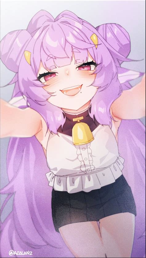 Muu Muyu Phase Connect Drawn By Tilt Shift Azalanz Danbooru