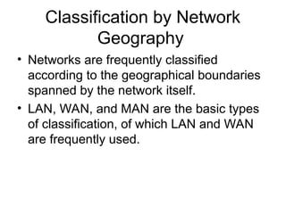 Introducing The Enbasic Network Concepts Ppt