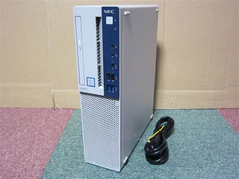 Yahooオークション ①nec Mate Mkl36b 5 中古 Win10procore I3 9100