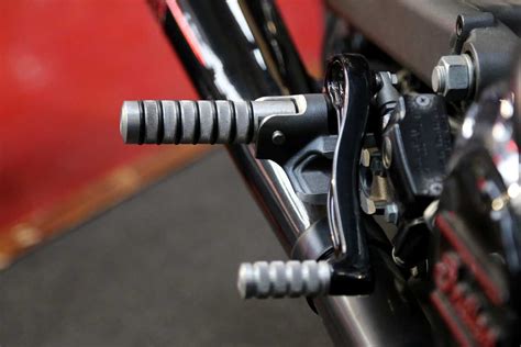 NR Moto Co Custom Billet Footpegs Pair NR Moto Co Shop